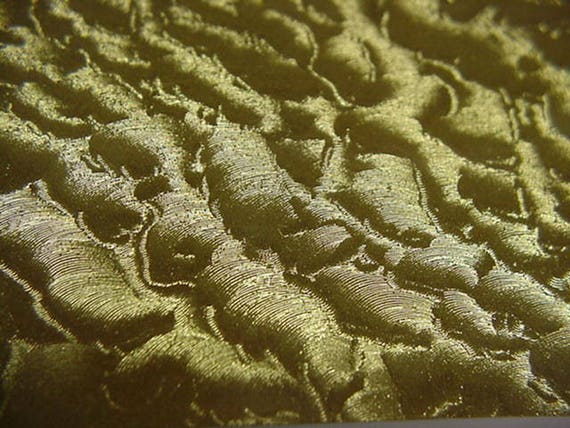 Gold Leaf Silver Leaf Sign Vinyl Choose Your Color and Size - Etsy