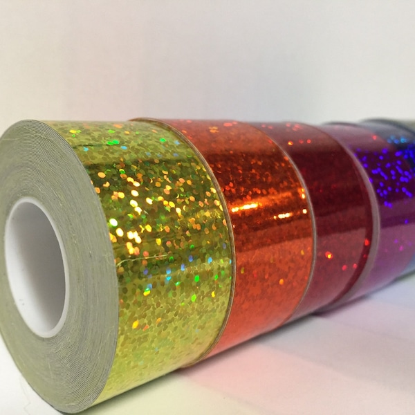 Sparkle Tape - Etsy