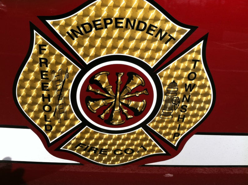 LARGE Engine Turn Sign Vinyl Choose Your Color and Size - Etsy