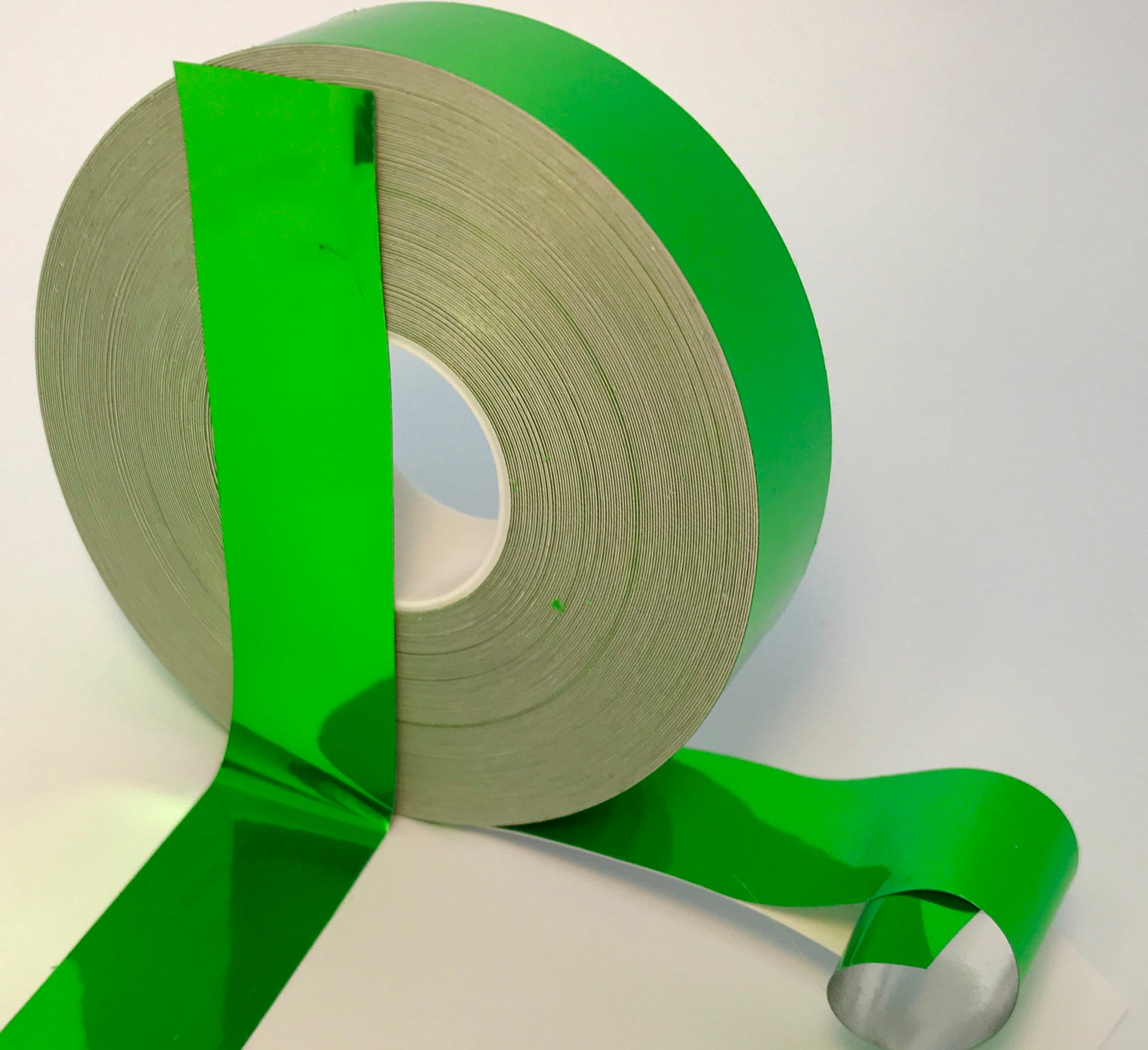 Colored Chrome Tape, Made in USA, Choose Size and Color - Etsy
