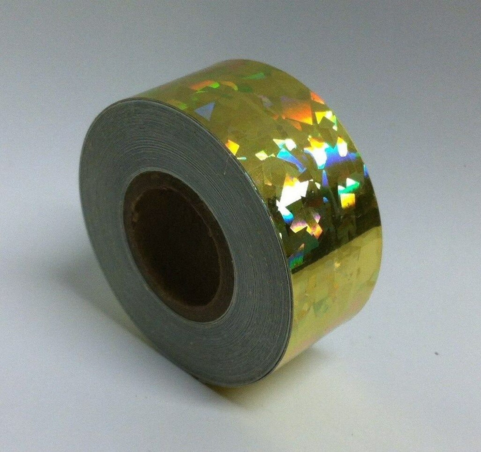 GOLD Holographic Vinyl, Oilslick, Plaid, Crystal, Sequins, Prism ...