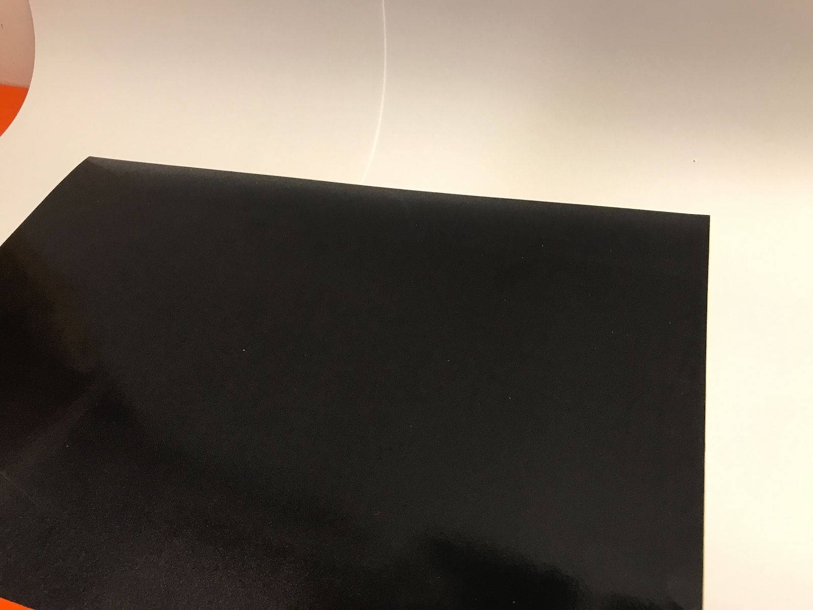 BLACK Reflective Vinyl Oracal Oralite Top Quality Tape Self - Etsy Hong ...