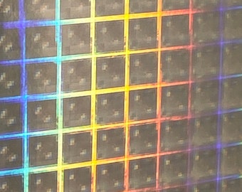 Holographic Turtle Shell Pattern Adhesive Vinyl - Etsy