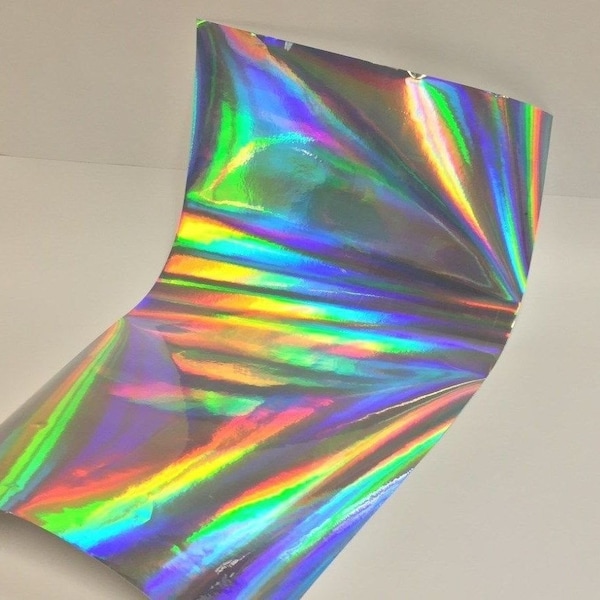 Rainbow Holographic - Etsy