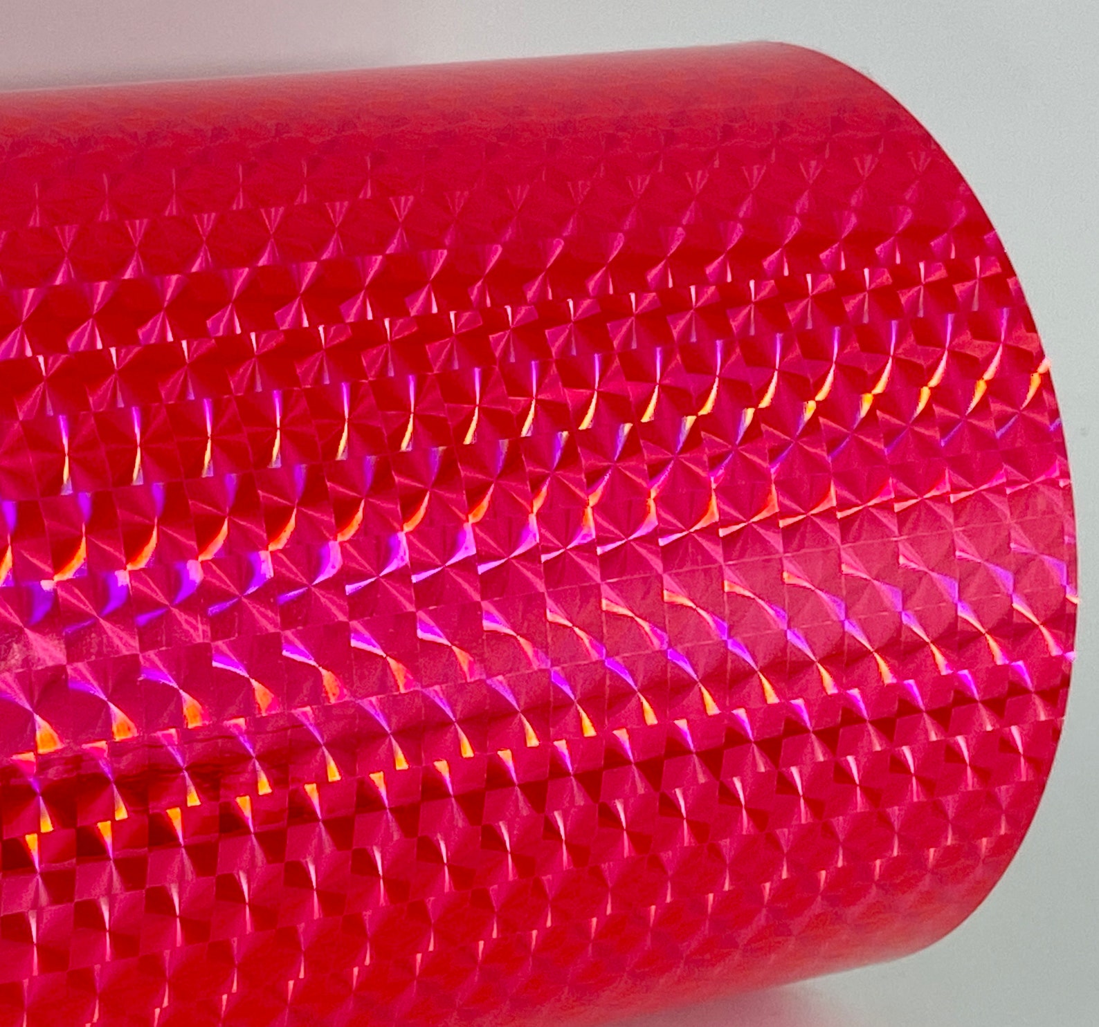 Holographic Prism Sign Vinyl, Free Shipping for USA, Iridescent Vinyl ...