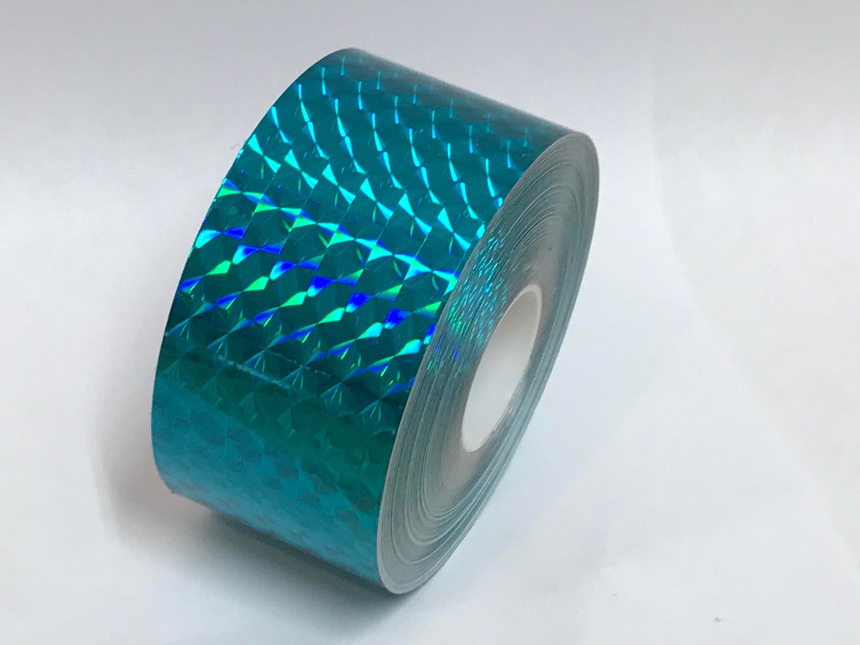 Holographic Prism Tape Free Shipping for USA Iridescent | Etsy
