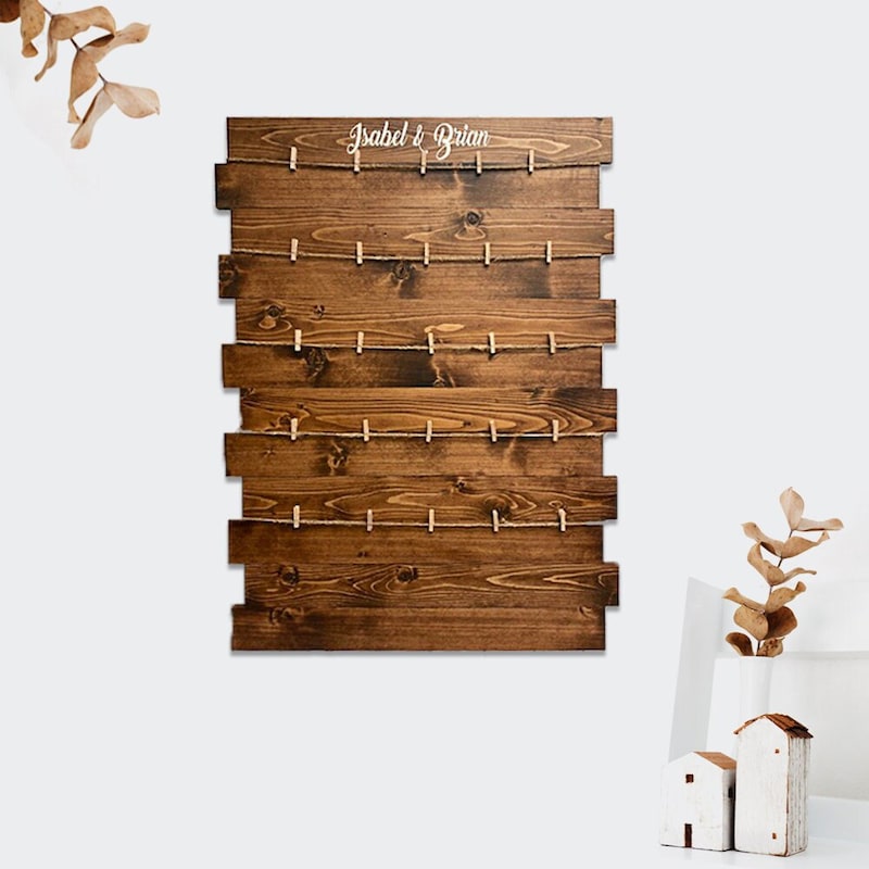 Photo Display Board - Etsy