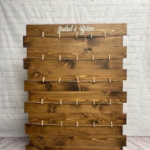 Photo Board, Picture Display, Picture Board, Wedding Photo Display ...