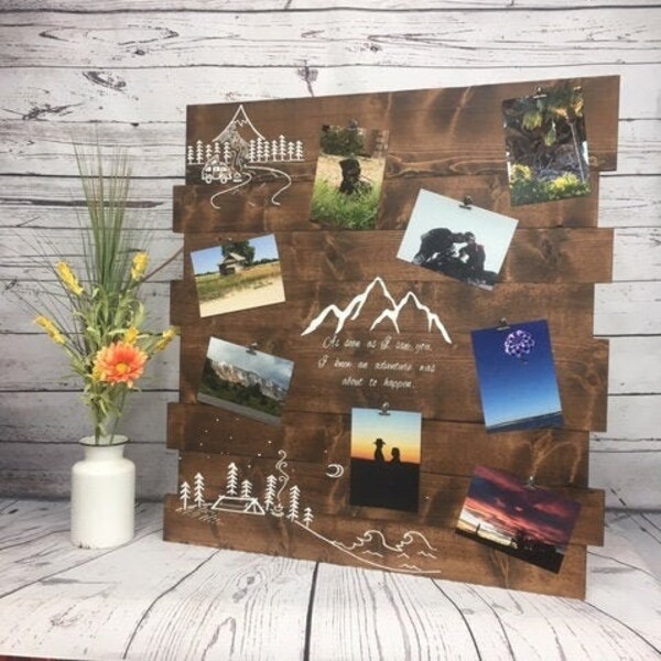 Collage Boards - Etsy