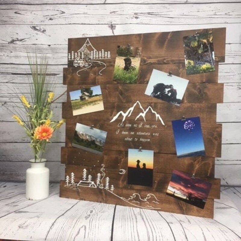 Collage Boards - Etsy