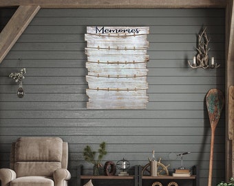 Photo Board, Picture Display, Picture Board, Wedding Photo Display ...