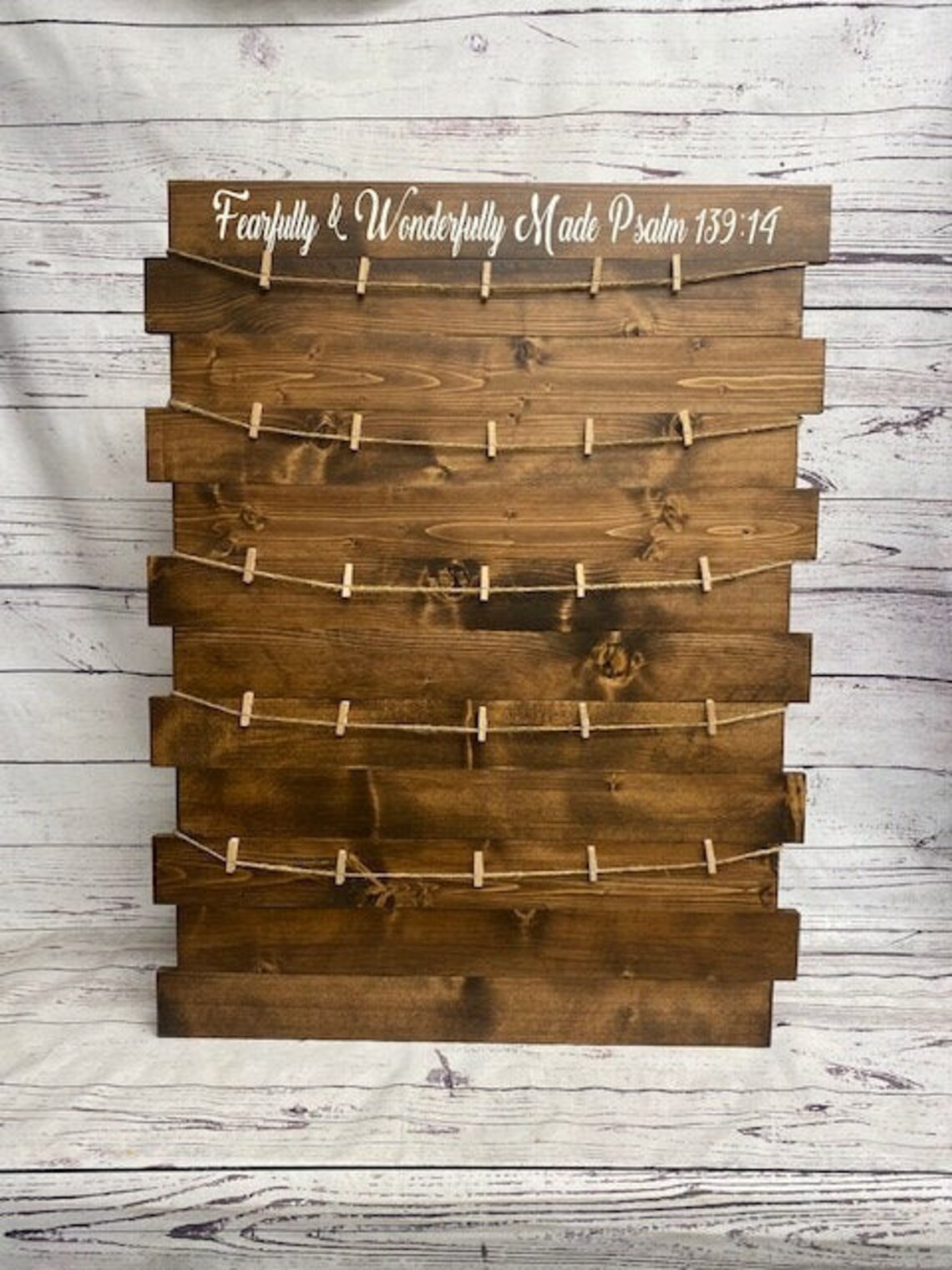 Photo Board Picture Display Picture Board Wedding Photo - Etsy