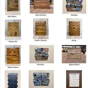 Photo Board, Picture Display, Picture Board, Wedding Photo Display ...