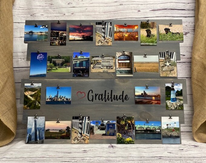 Photo Board Picture Board Photo Memory Board Memory Board - Etsy