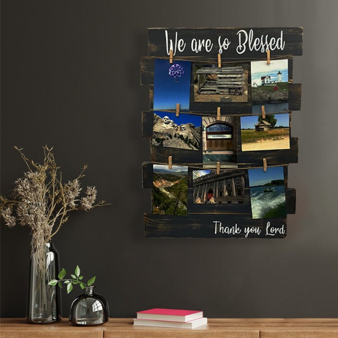 Picture Frame Collage, Photo Board, Collage Picture Frame, Picture ...