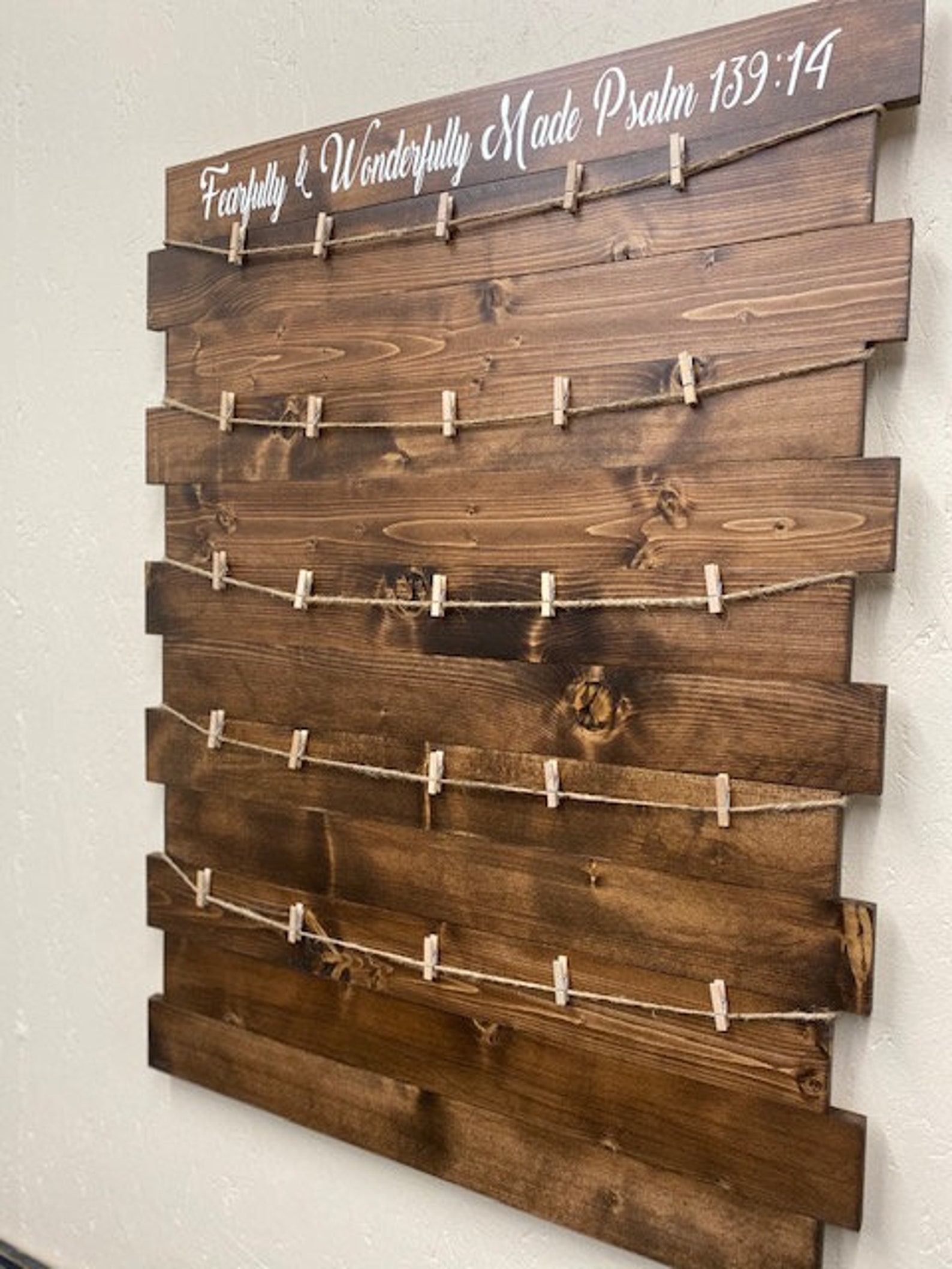 Photo Board Picture Display Picture Board Wedding Photo - Etsy