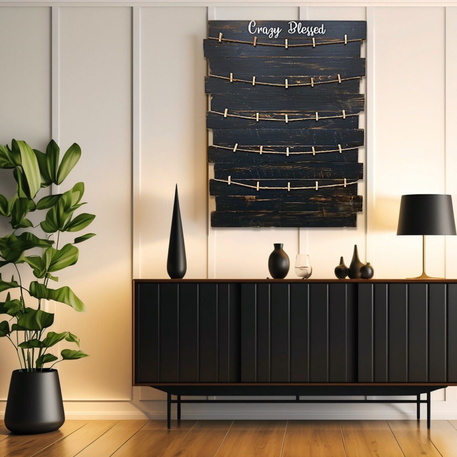 Photo Board Picture Display Picture Board Wedding Photo - Etsy