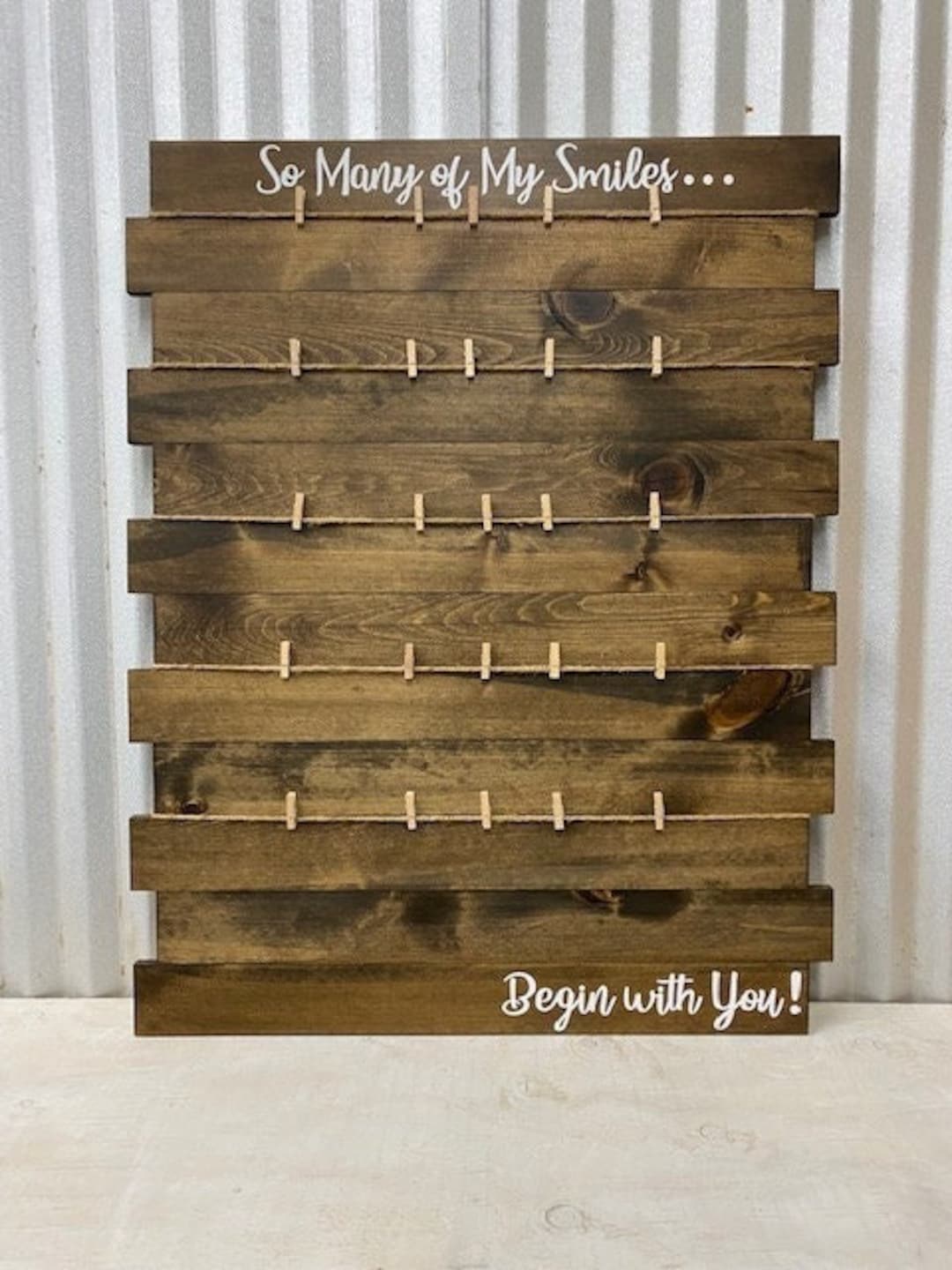 Photo Board, Picture Display, Picture Board, Wedding Photo Display ...