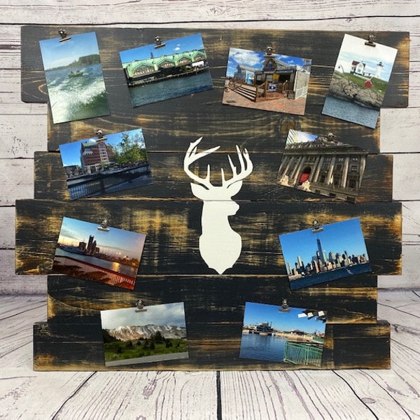 Photo Board Metal - Etsy