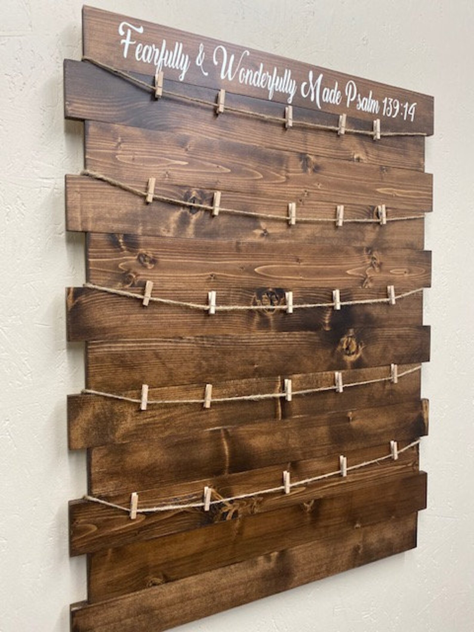 Photo Board Picture Display Picture Board Wedding Photo - Etsy