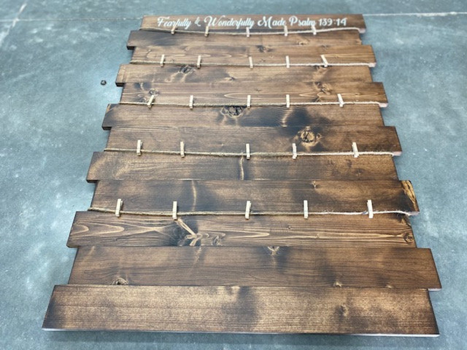 Photo Board Picture Display Picture Board Wedding Photo - Etsy