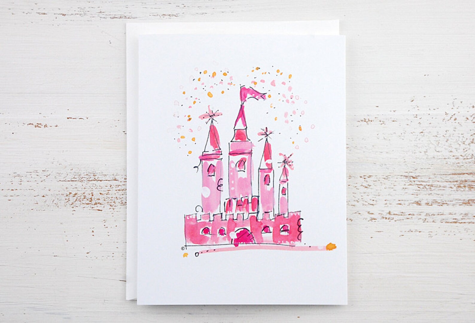 Princess Party Invitations - Pricess Party Cards - Princess Card ...