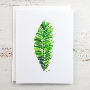 Tropical Note Card Set - Etsy