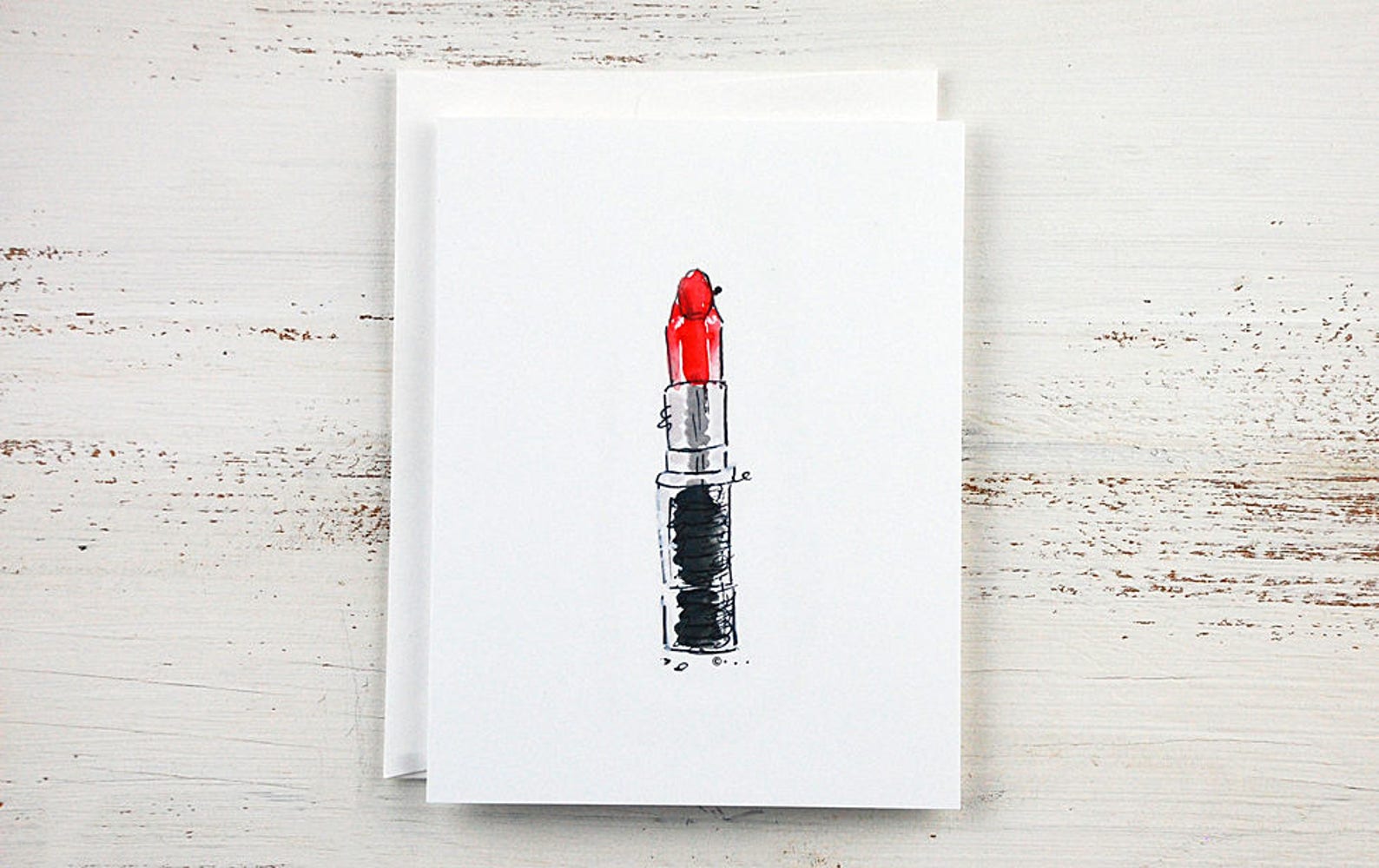 Ladies Night Note Card Set - Etsy