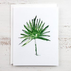 Tropical Note Card Set - Etsy