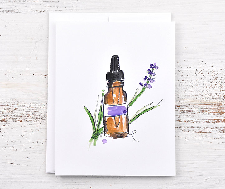 Healing Cards Cards for Healing Get Well Card Yoga Card Cards for Yoga ...