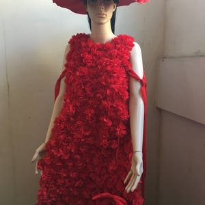 Made to Order Special Occasion Costume, Fancy Costume, Mardi Gars ...