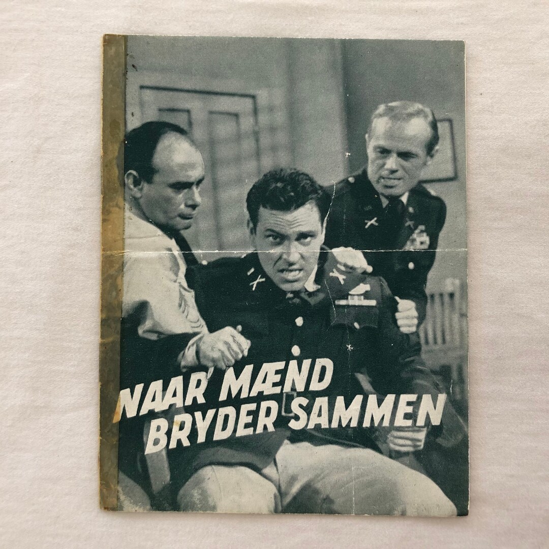 Time Limit Richard Widmark Richard Basehart Dolores Michaels - Etsy