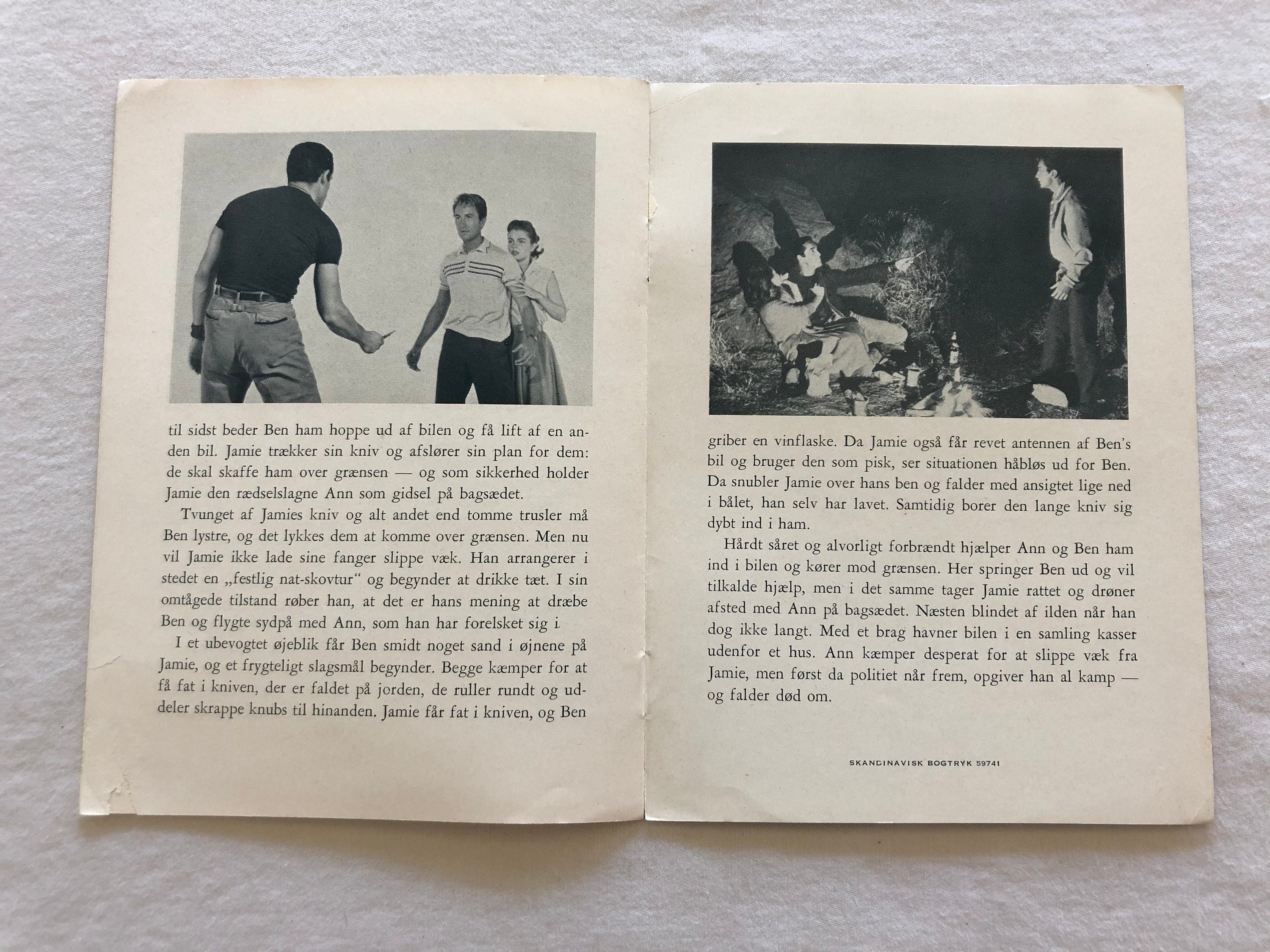 The Young Captives Steven Marlo Luana Patten Tom Selden 1957 - Etsy
