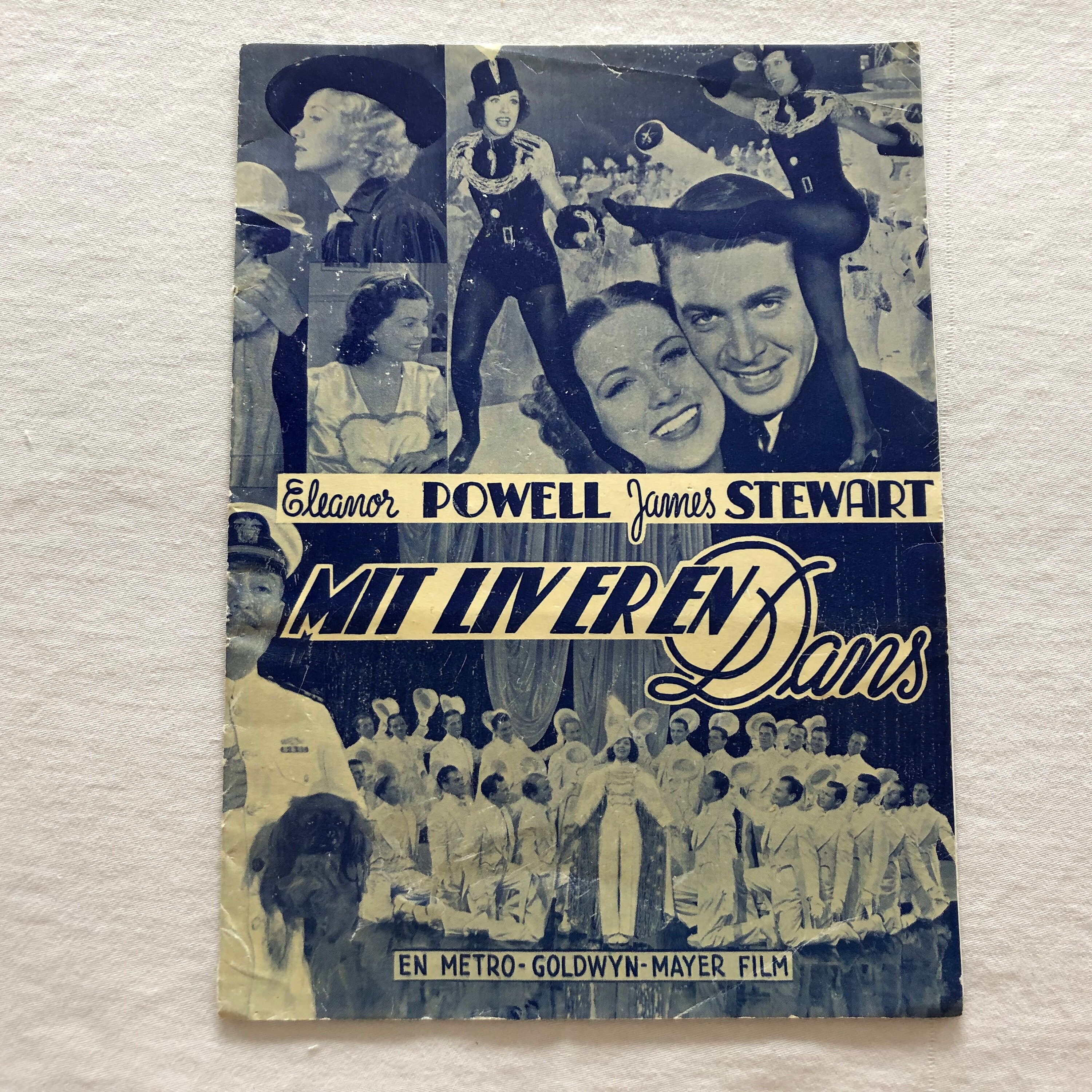 Born To Dance 1936