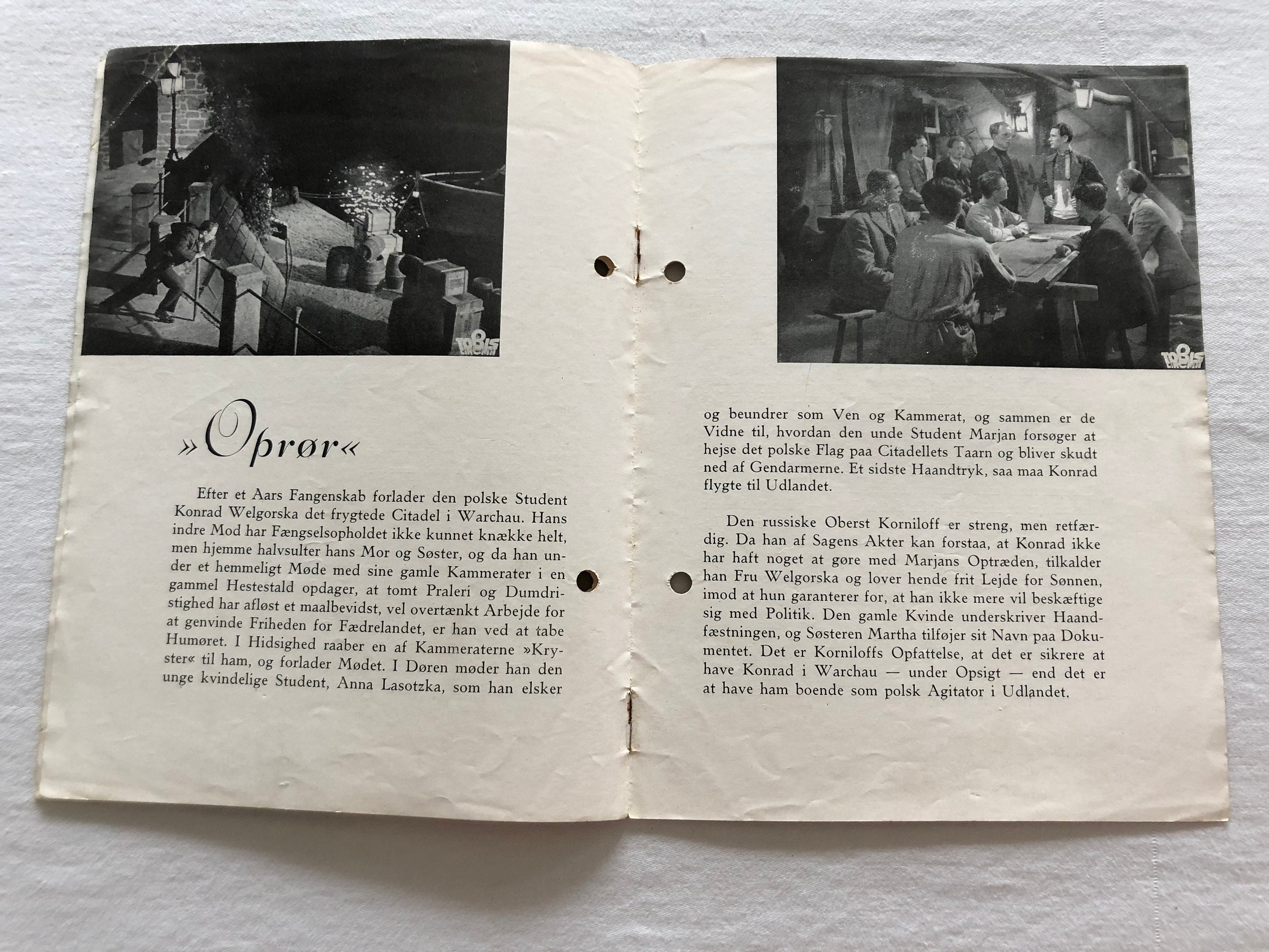 Die Warschauer Zitadelle Lucie Höflich Werner Hinz 1937 - Etsy Denmark