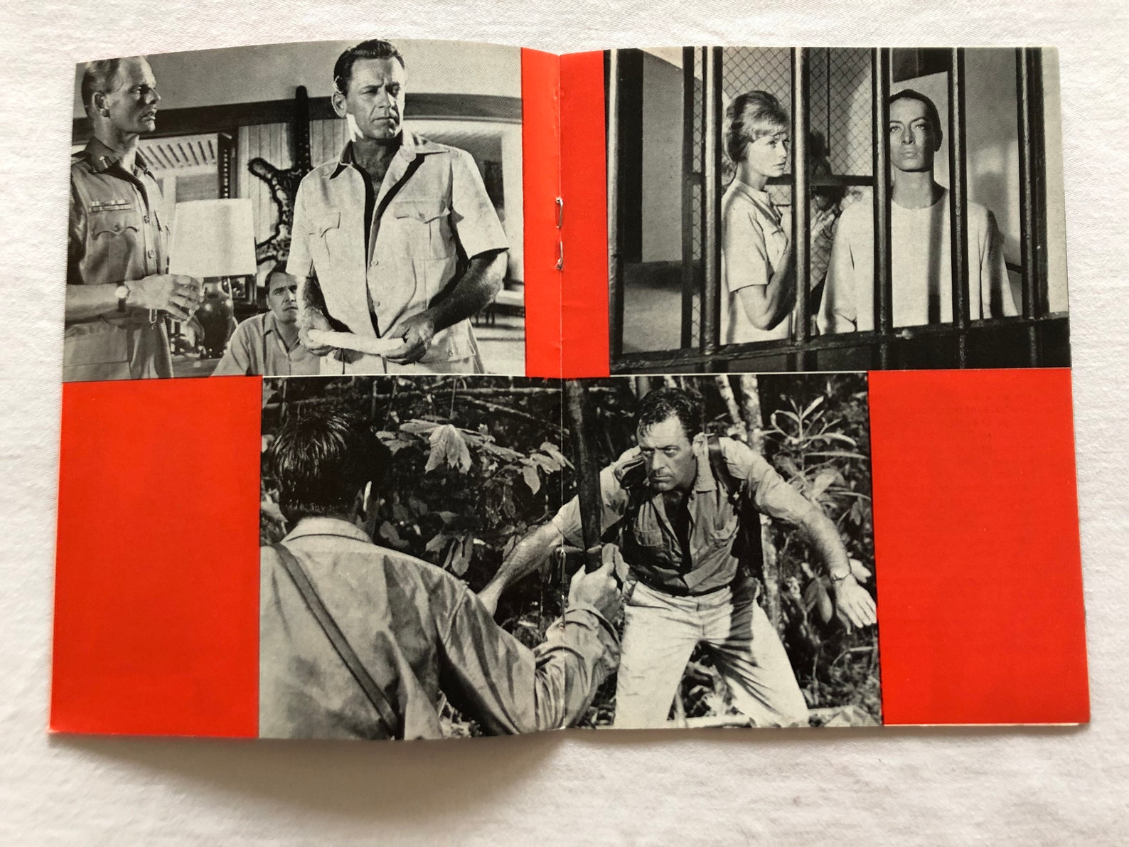 The 7th Dawn William Holden Susannah York Capucine 1964 - Etsy UK