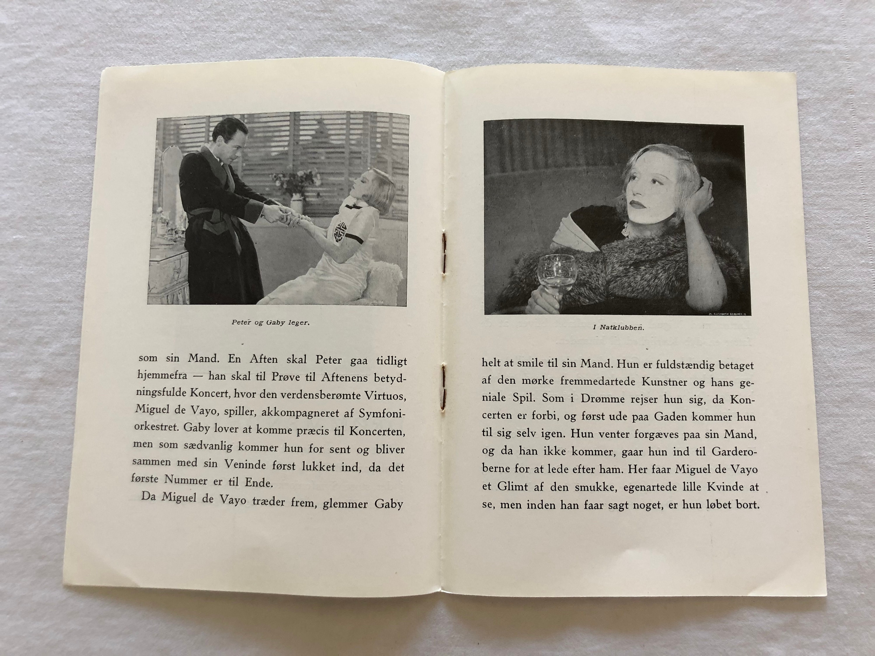 Dreaming Lips Elisabeth Bergner Raymond Massey Romney Brent 1937 ...