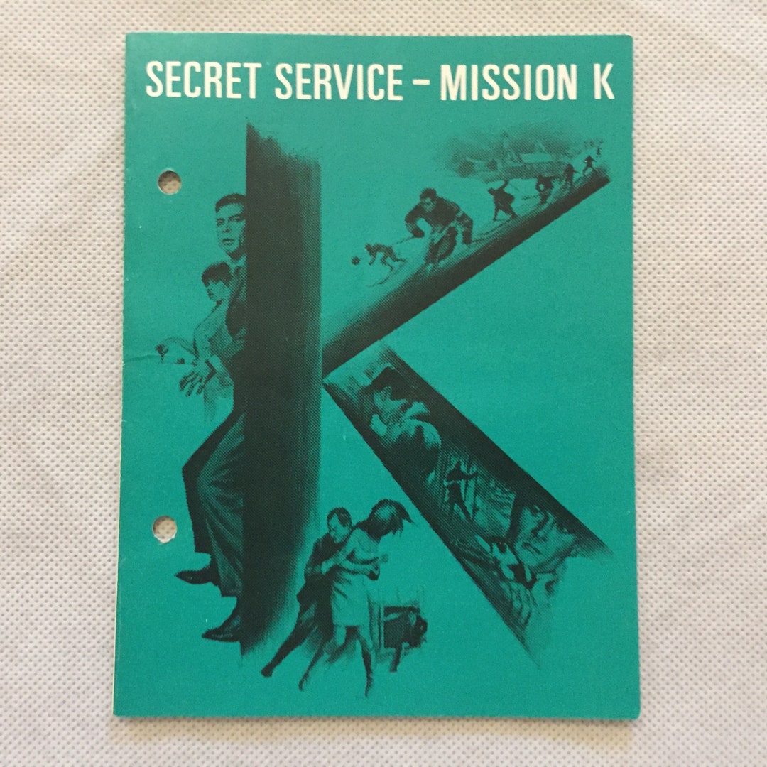 Assignment K Stephen Boyd Camilla Sparv Michael Redgrave Old 1968 ...