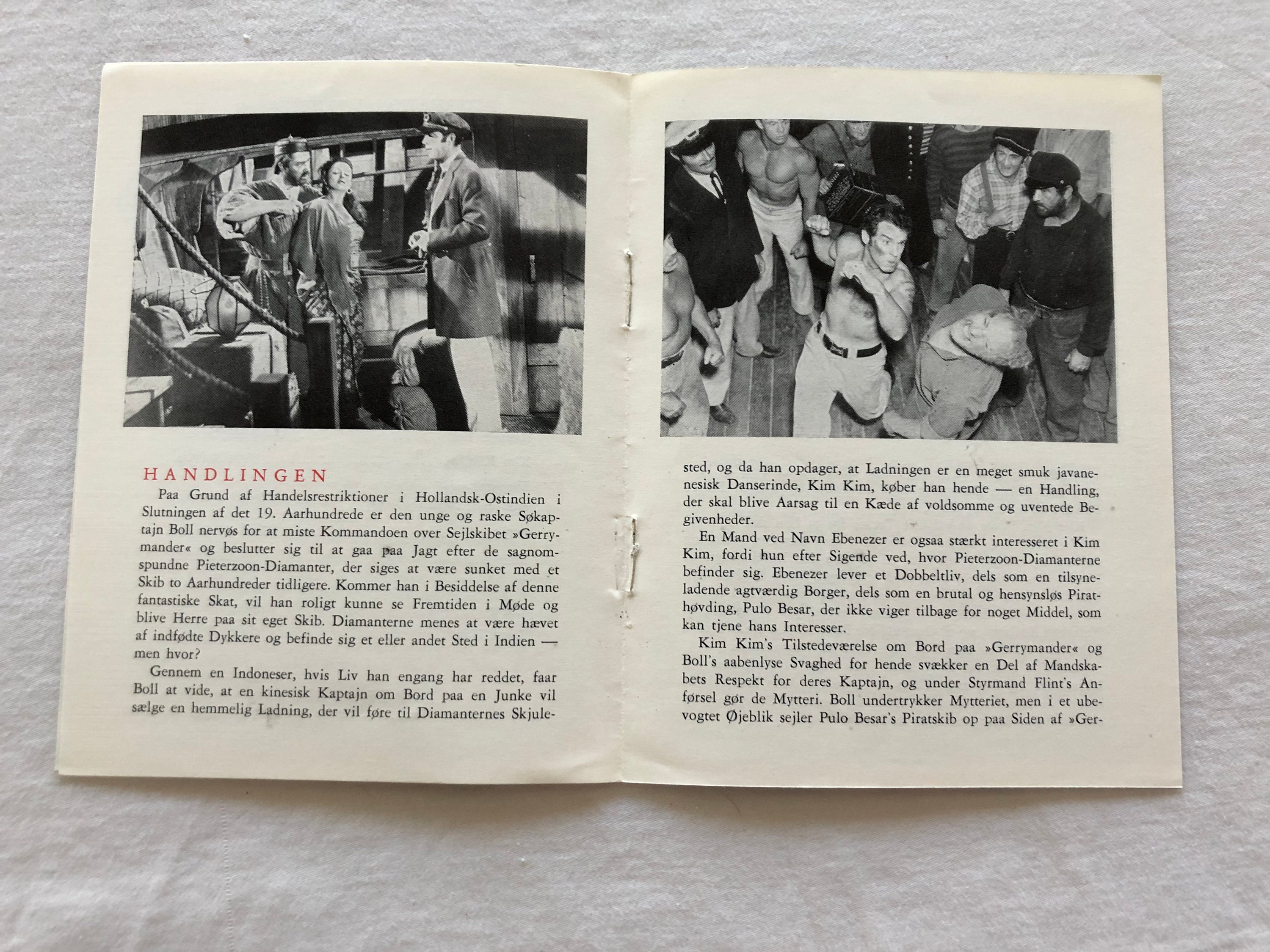 Fair Wind to Java Fred Macmurray Vera Ralston Robert Douglas 1953 ...