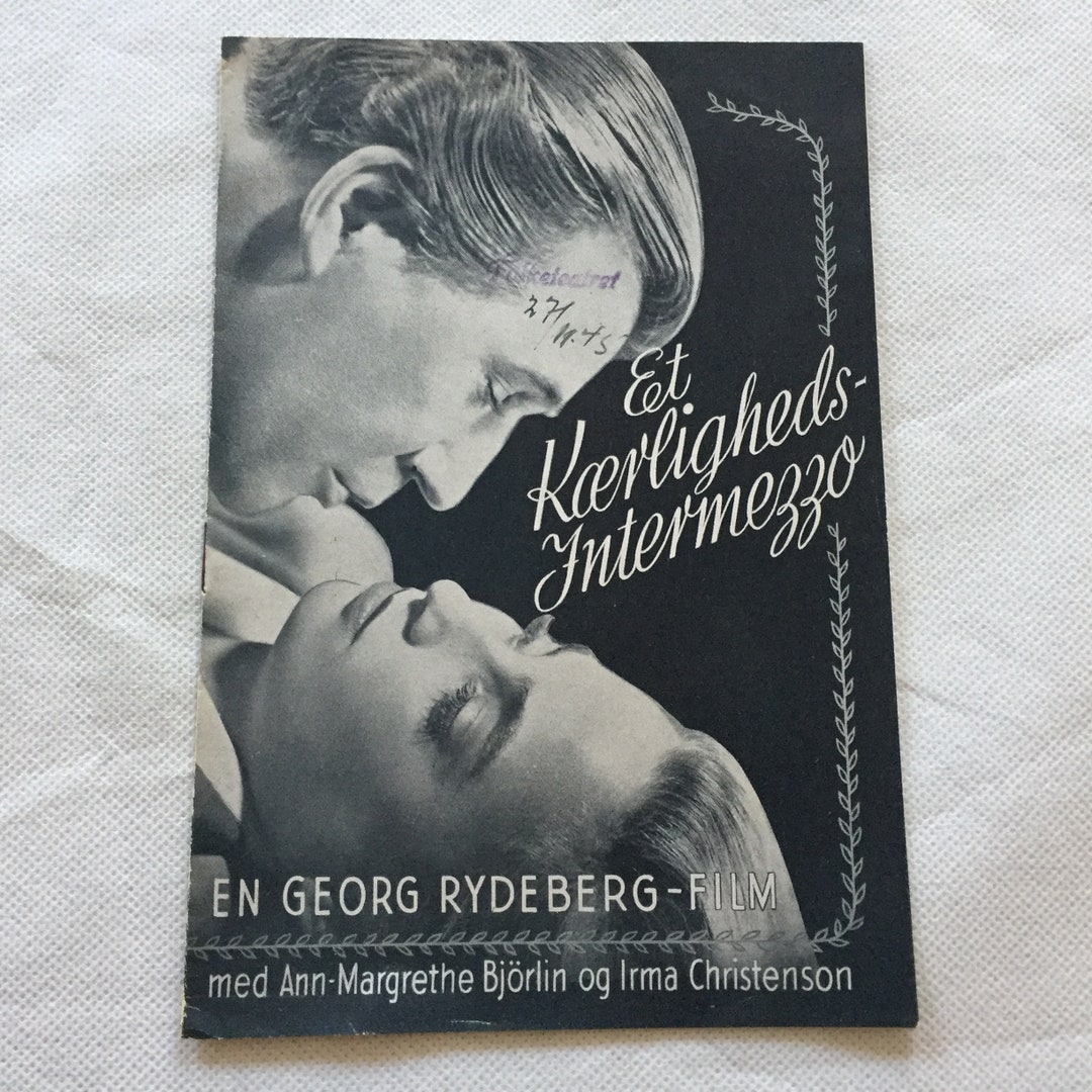 Herre Med Portfölj Georg Rydeberg Irma Christenson Björlin Vtg - Etsy