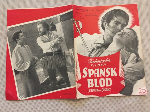 Cesar Romero Tyrone Power