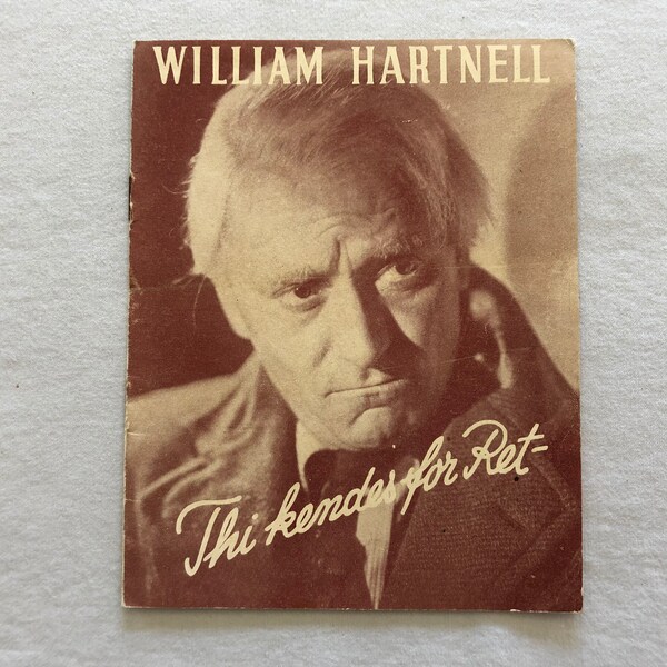 William Hartnell - Etsy