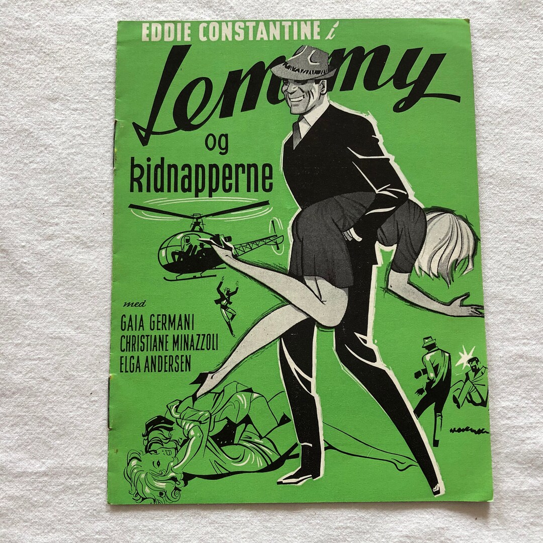 Your Turn, Darling Eddie Constantine Gaia Germani 1963 Vintage Old ... Your Turn, Darling Eddie Constantine Gaia Germani 1963 Vintage Old ...