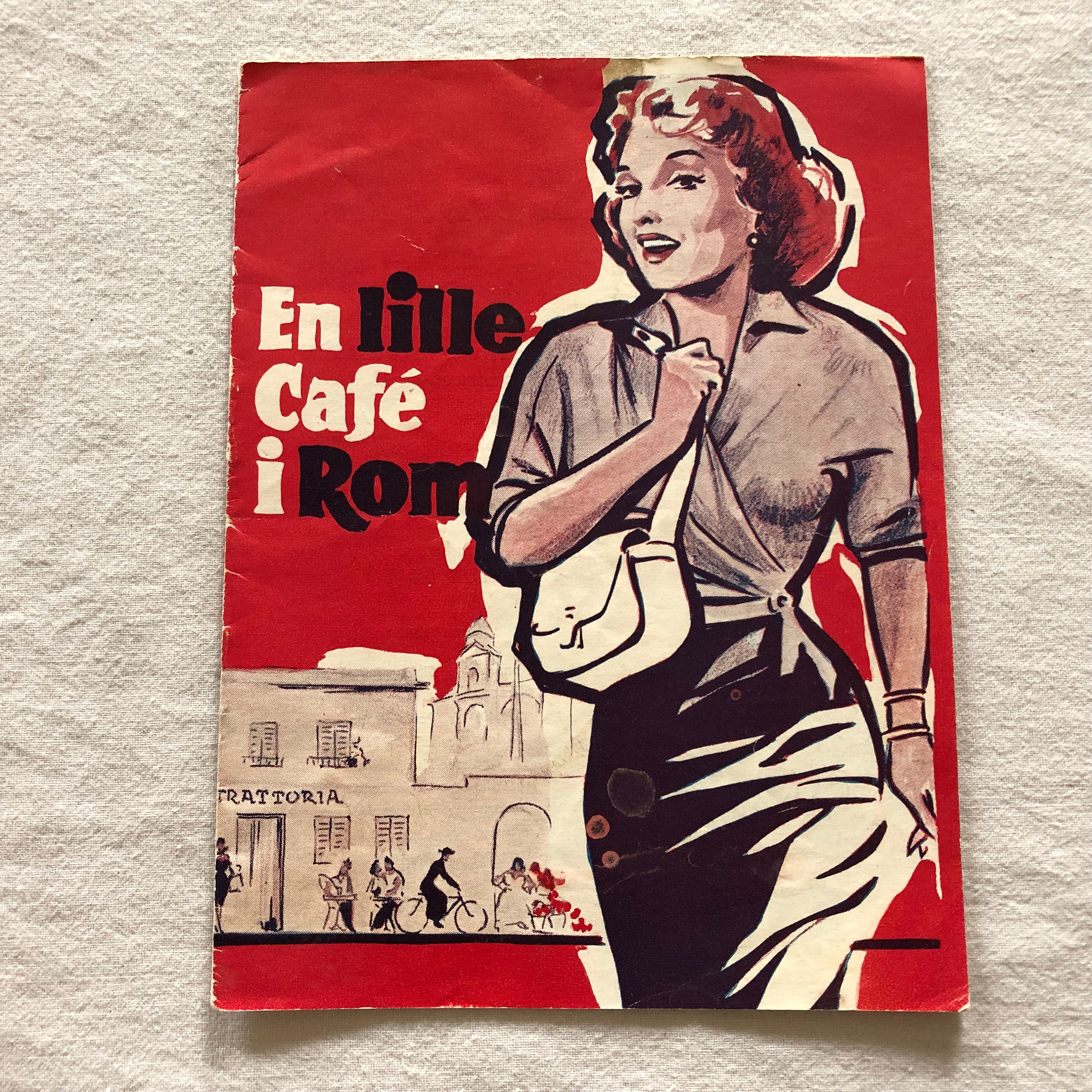 La Bella Di Roma Alberto Sordi Silvana Pampanini 1955 Vintage - Etsy