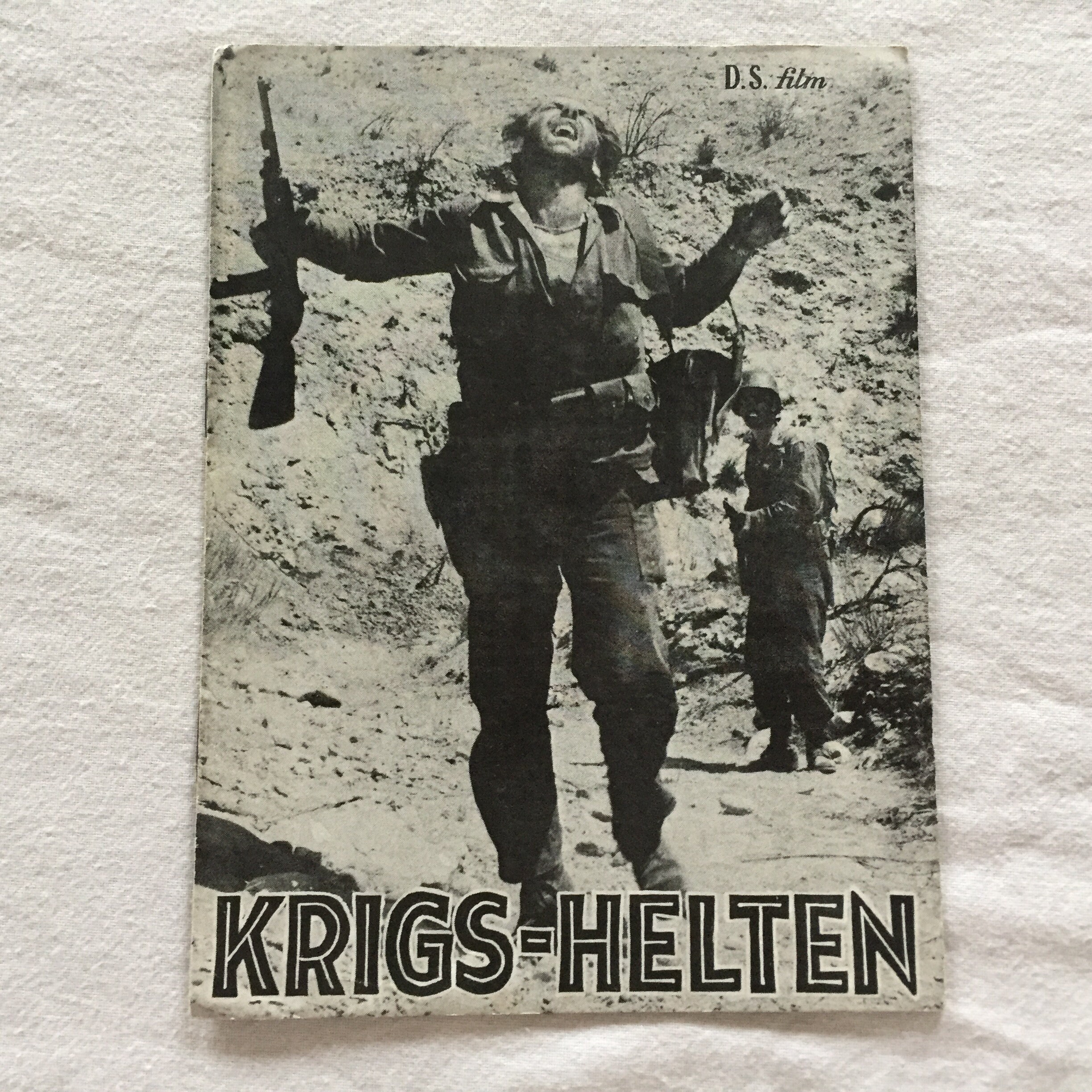 War is Hell Baynes Barron Michael Bell Bobby Byles 1961 Old Vintage ...