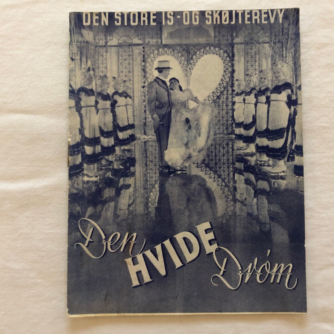 Der Weiße Traum Olly Holzmann Elfriede Datzig 1943 Vintage Collectible ...