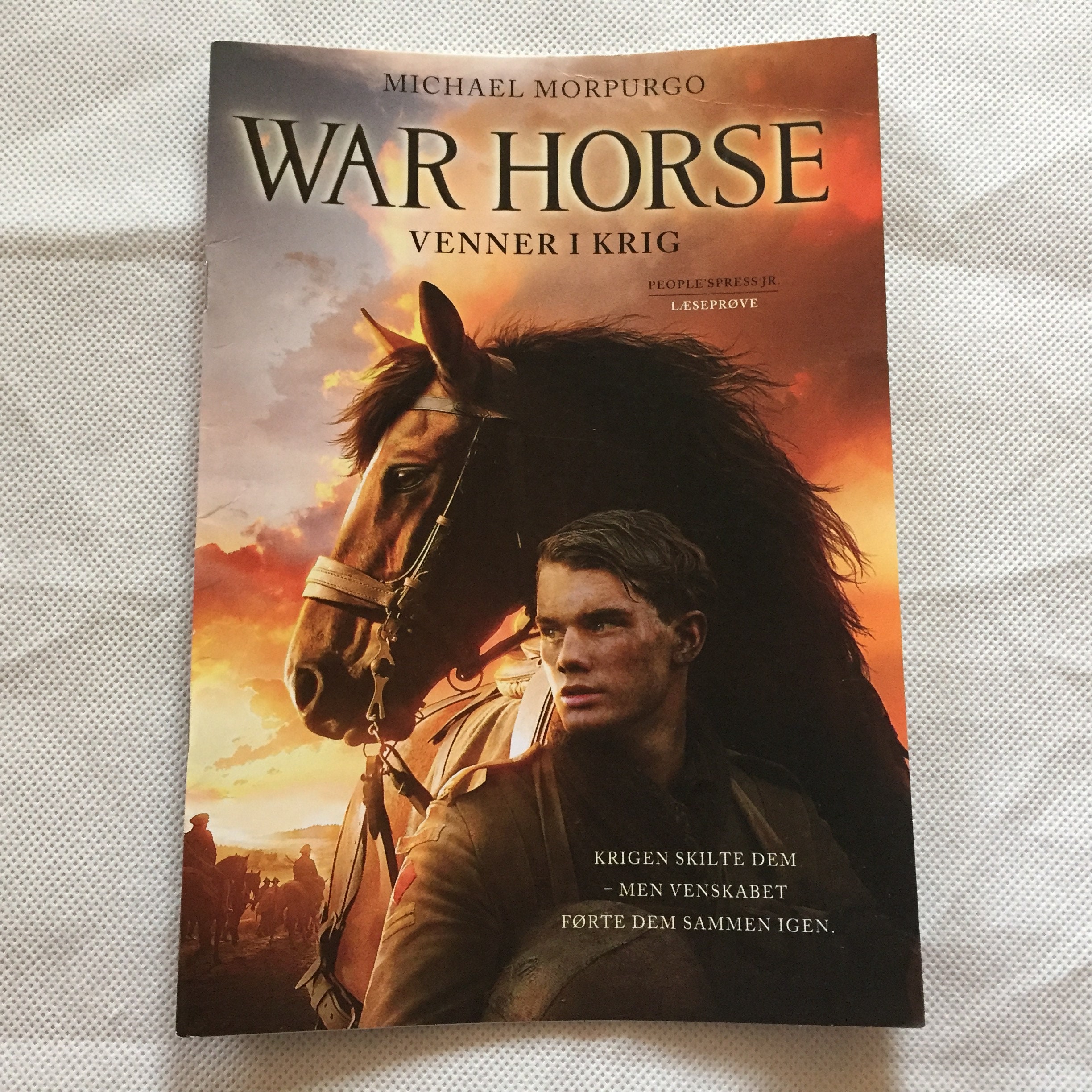 War Horse 2011