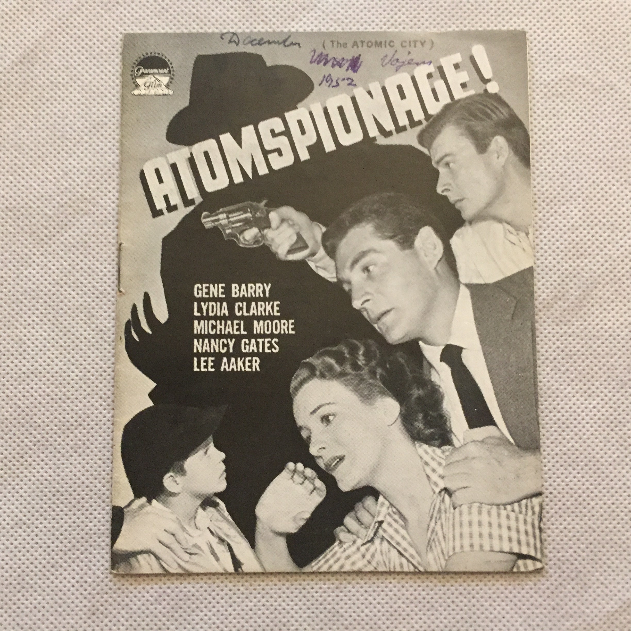 Gene Barry Movies