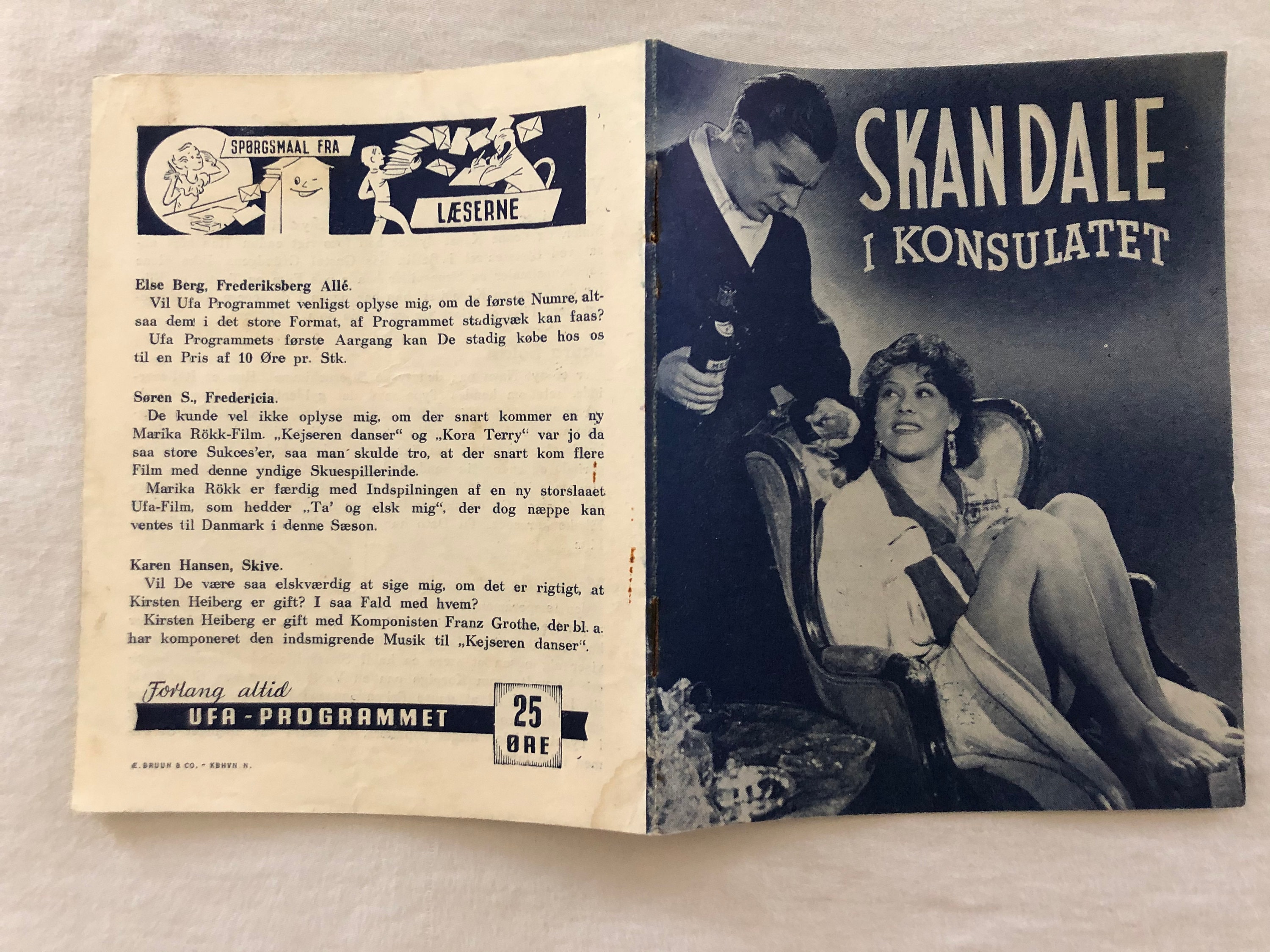 Die Sache Mit Styx Laura Solari Viktor De Kowa Margit Symo - Etsy