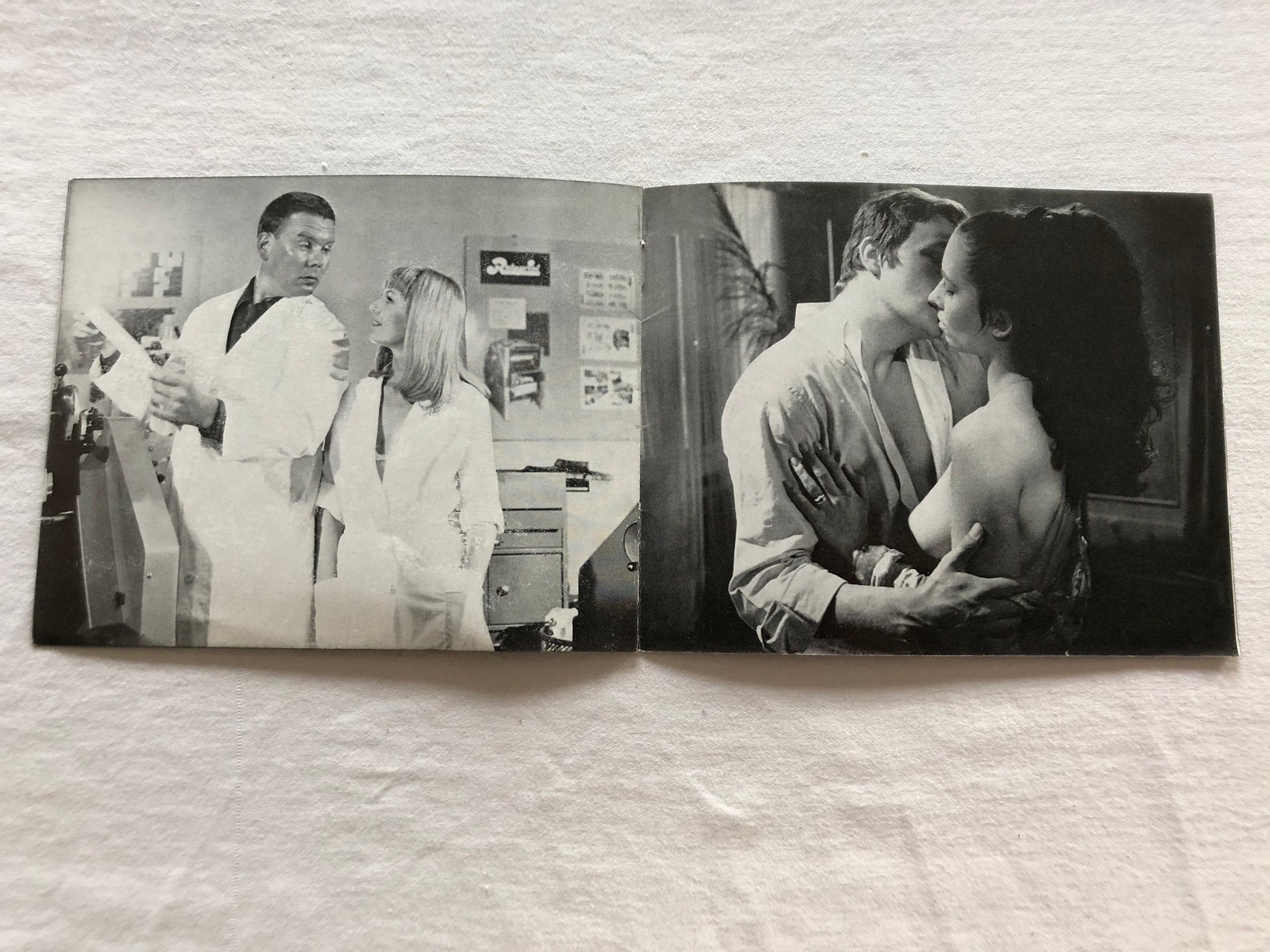 Van De Velde: Die Vollkommene Ehe Frank Nossack Ingrid Back 1968 ...